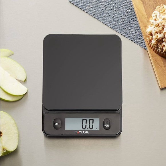 Taylor | Kitchen | Taylor Glass Top Food Scale With Touch Control ...